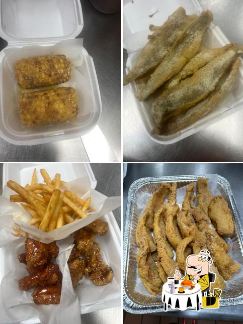 Wayne Chicken And Fish, Wayne - Restaurant menu, prices and reviews