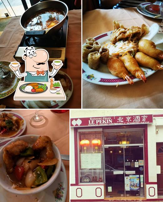 Restaurant le Pékin, Amboise, 6 Rue de la Paix - Critiques de restaurant