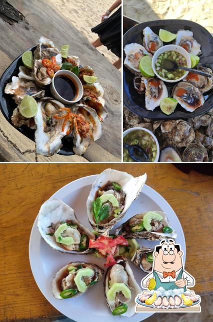 oyster point SP restaurant, San Francisco - Restaurant reviews