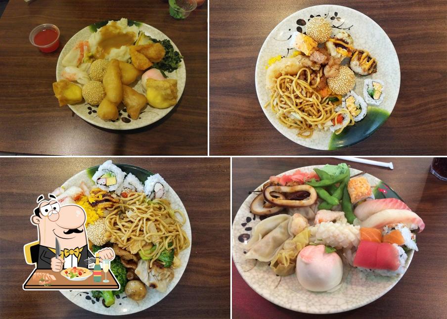 Royal House Buffet, Wilkes-Barre Township - Restaurant menu, prices and ...