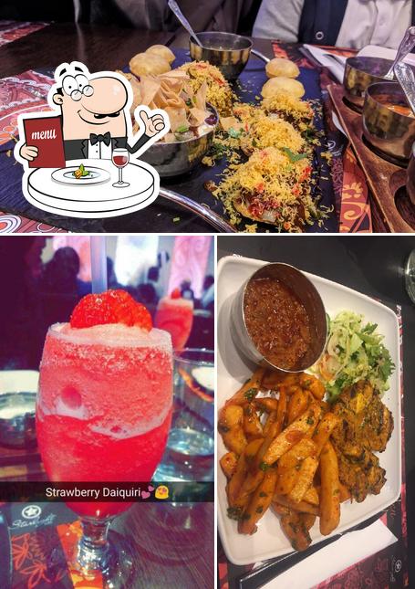 Saffron Kitchen, 300 Lea Bridge Rd in London - Restaurant menu and reviews