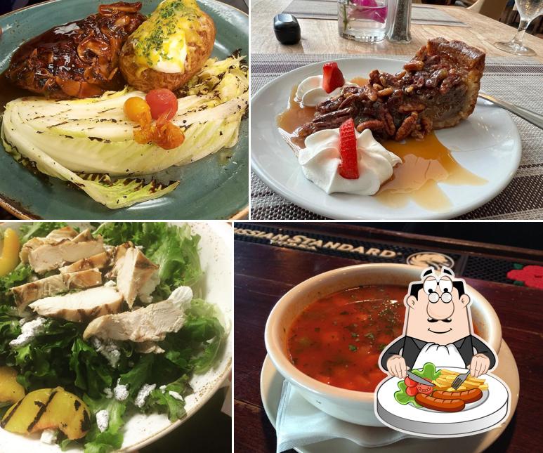 Menu of Savor Bar & Kitchen, Atlanta - reviews and ratings