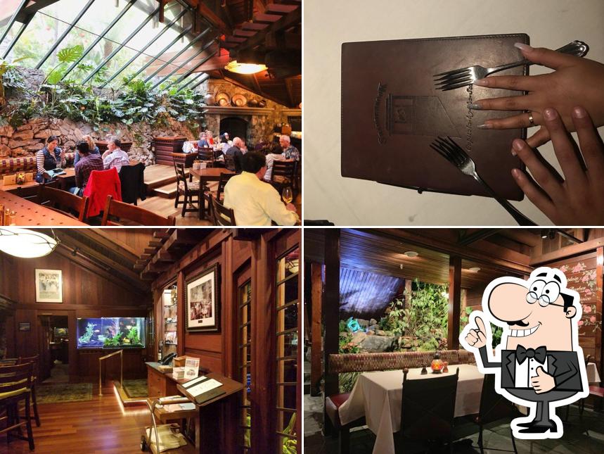 Shadowbrook Restaurant in Capitola - Restaurant menu and reviews