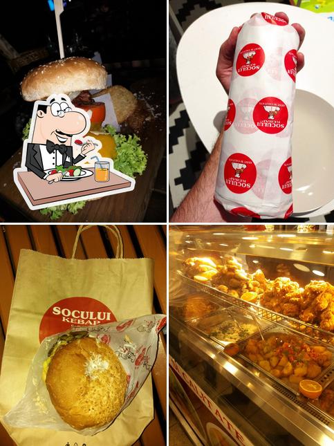 Socului Kebap, Bucharest, Costin Georgian - Restaurant menu, prices and ...