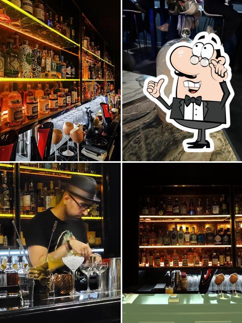 Solera Paris : Bar à Cocktail, Paris - Restaurant menu, prices and reviews