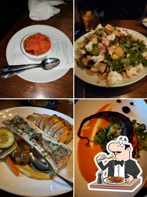 Starlite in San Diego - Restaurant menu and reviews