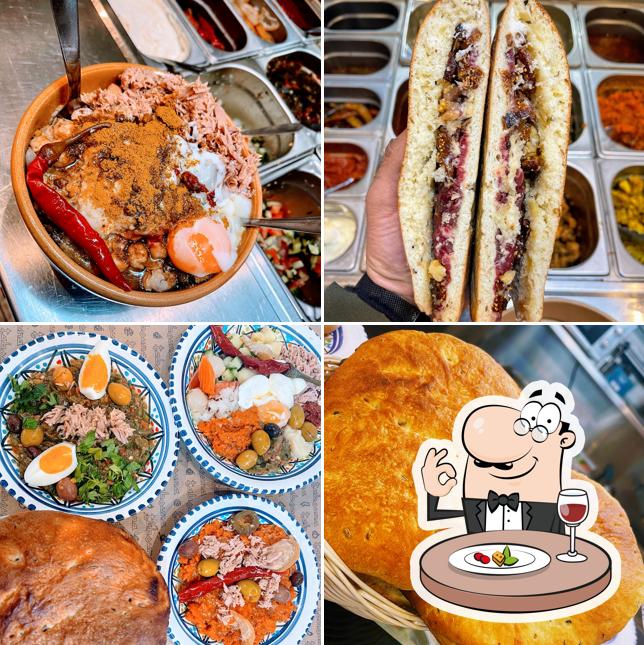 Best tunisian Sandwich in Paris restaurants, spring 2024 - Restaurant Guru