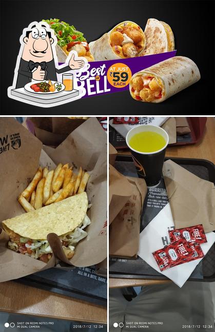 Taco Bell, Thane - Restaurant menu, prices and reviews