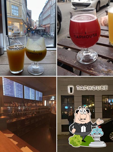 Taphouse, Copenhagen - Restaurant menu, prices and reviews