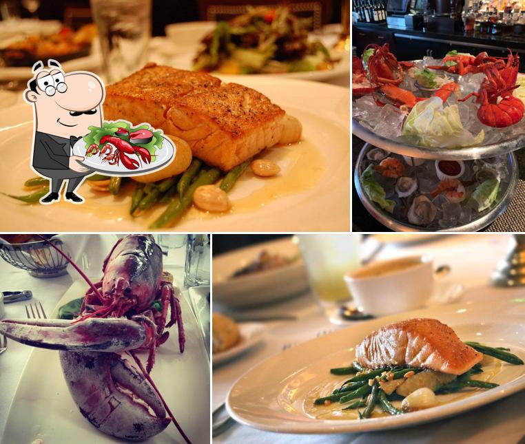 The Capital Grille in Boca Raton - Restaurant menu and reviews