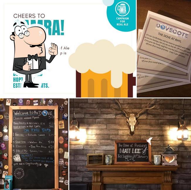 The Dove at Rhyl in Rhyl - Restaurant reviews