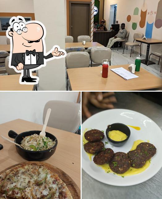 The Quick Bite Cafe, Padmapur Town - Restaurant menu, prices and reviews