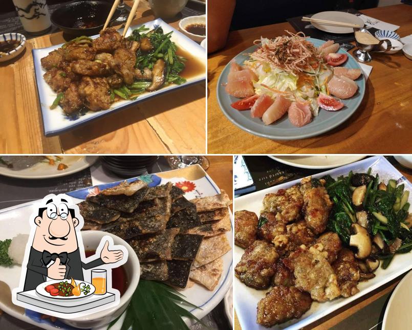 Tomo Japanese Dining, San Juan - Restaurant menu, prices and reviews
