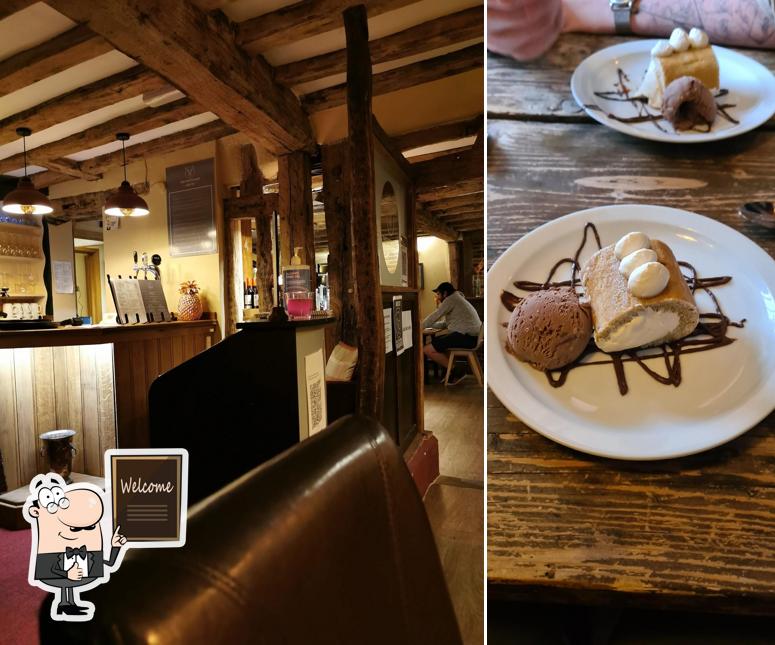 The White Hart Boxford in Boxford - Restaurant reviews
