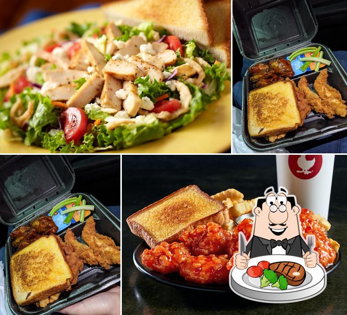 Top 5 restaurants with grilled chicken in Bermuda Run, june 2025 ...