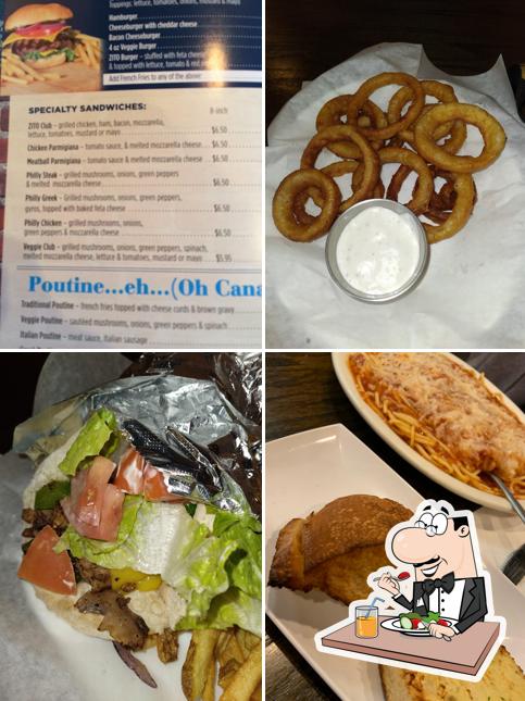 Zito Greek Kitchen, Winston-Salem - Restaurant menu, prices and reviews