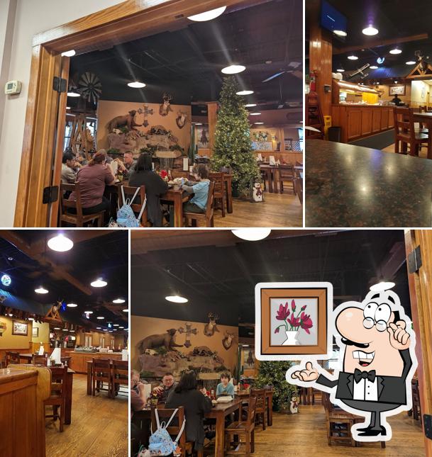 Valley Ranch Grill & Barbeque, Houston - Restaurant menu, prices and ...
