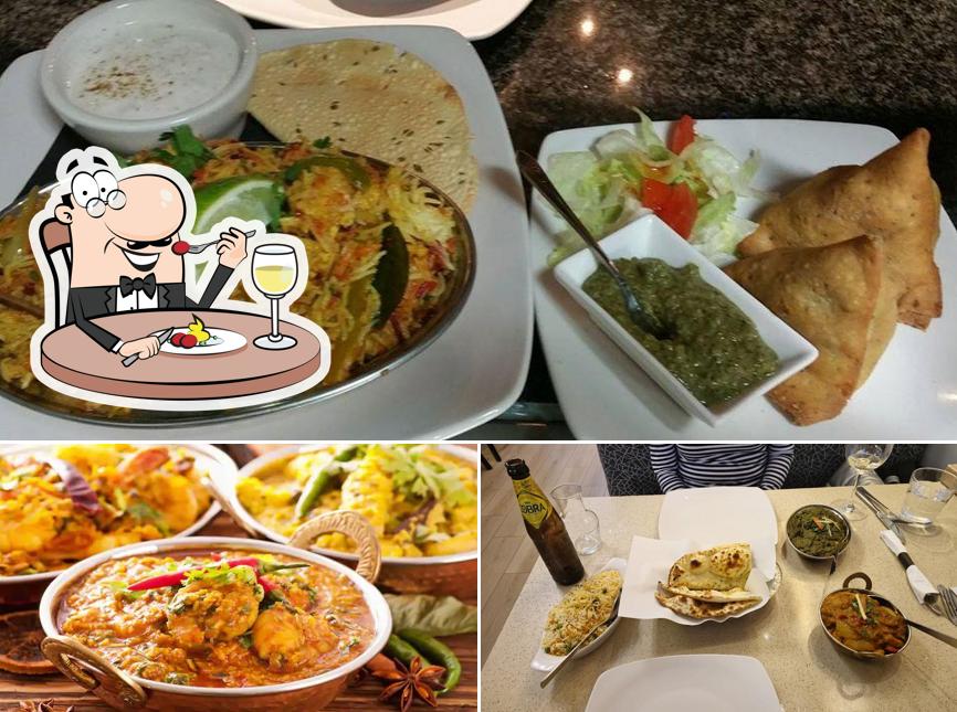 The Royal Taste of India in Whistler - Restaurant menu and reviews