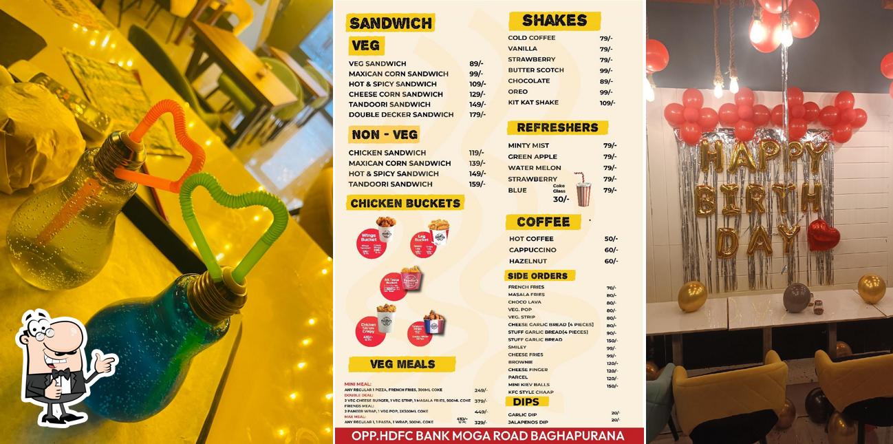 Top 5 fast food in Bagha Purana, march 2025 - Restaurant Guru