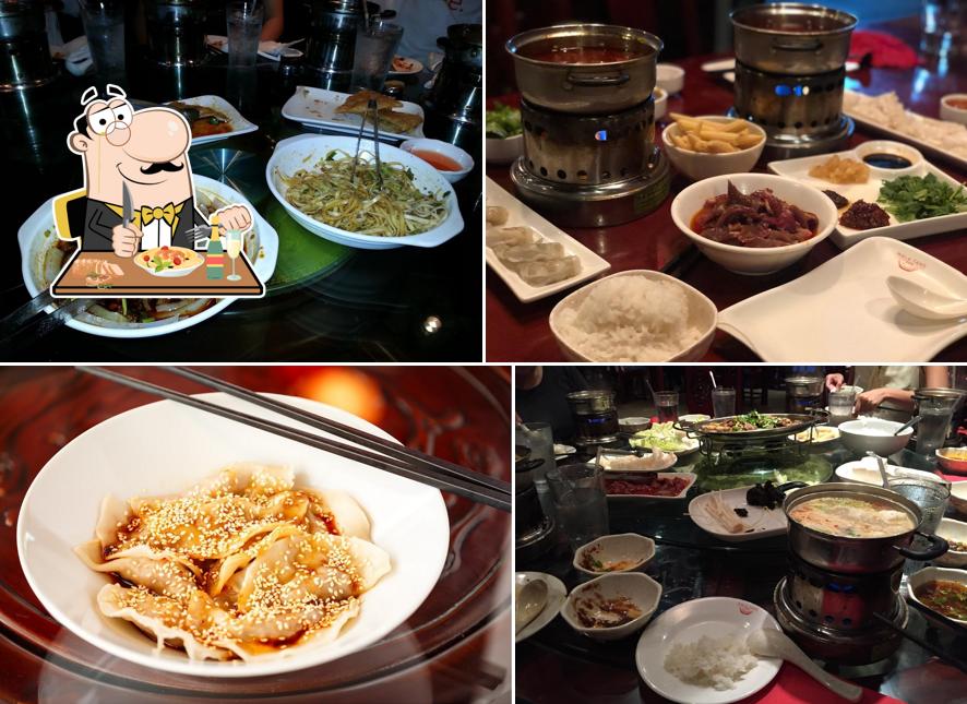 Mala Tang Chinese & Hot Pot, Arlington - Restaurant menu, prices and ...