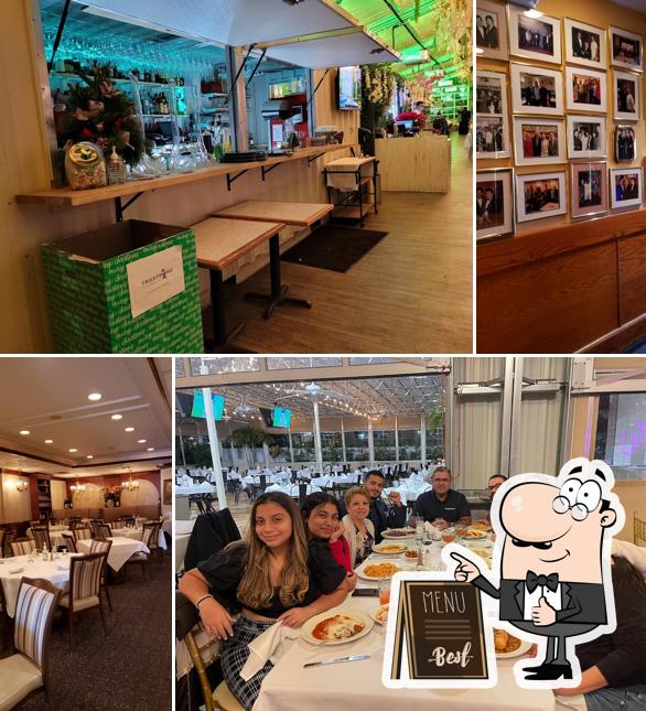 King Umberto in Elmont - Restaurant menu and reviews