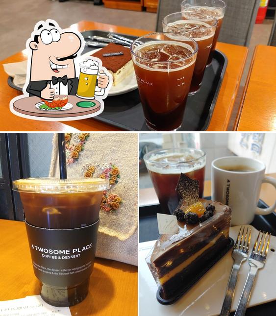 Café A Twosome Place, Busan, Asiad-daero - Opiniones del restaurante