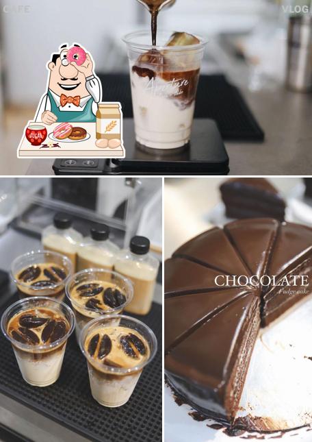 Aperture Cafe' & Studio, Bangkok - Restaurant menu and reviews