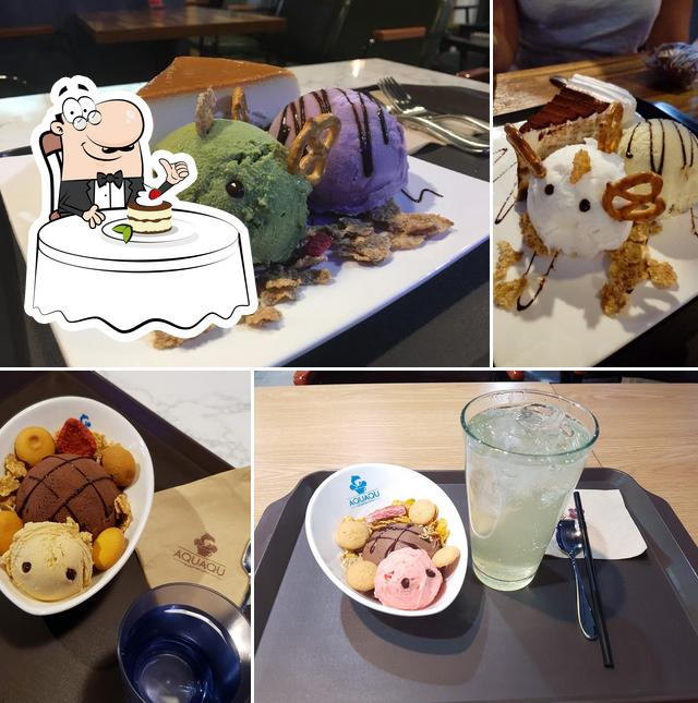 Aquaqu Cafe, Seoul - Restaurant reviews