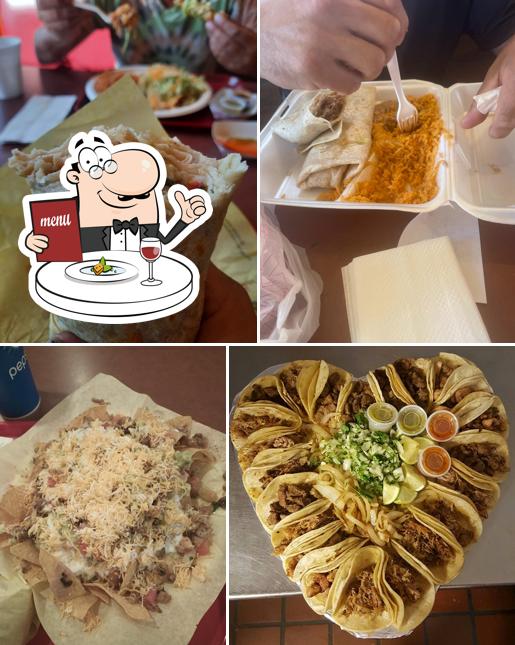 Atilano's Mexican Food- CDA ID in Coeur d'Alene - Restaurant menu and ...