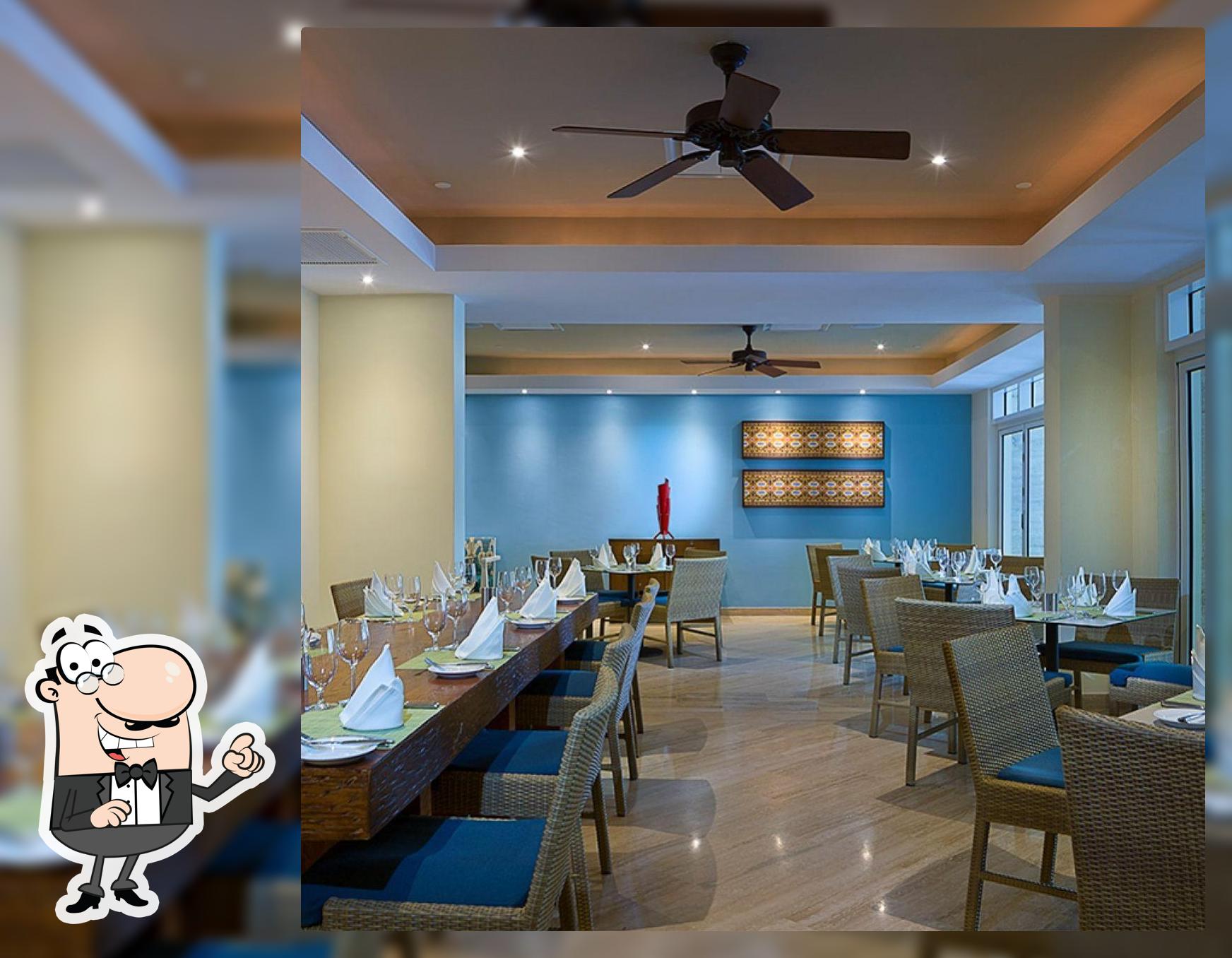 Bao Restaurant, Punta Cana, The Westin At Puntacana Resort & Club ...