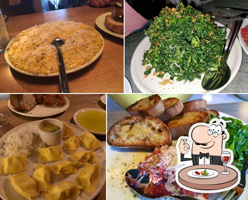 Bar Bricco, Edmonton - Restaurant menu, prices and reviews