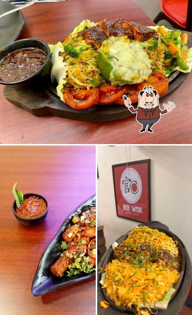 Bo! Wok, Mumbai - Restaurant reviews