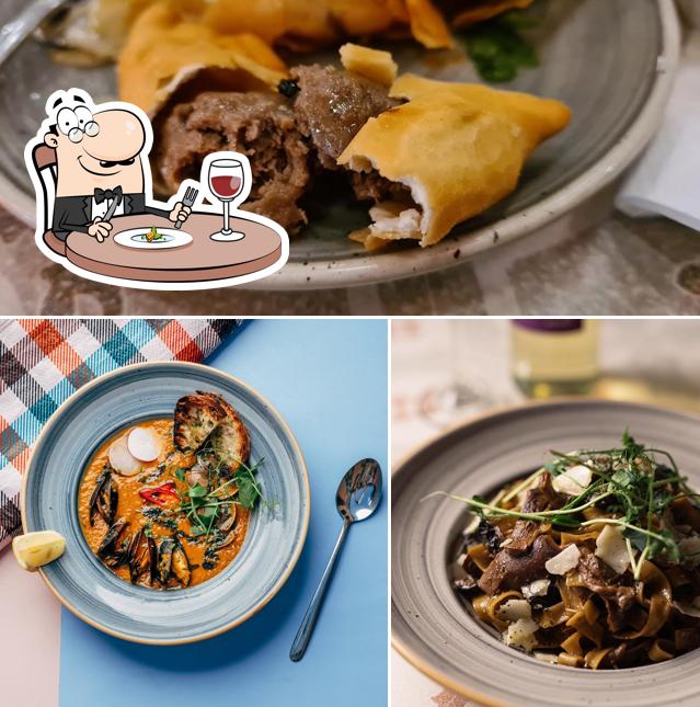 Bus Stop Lounge, Valletta - Restaurant menu, prices and reviews