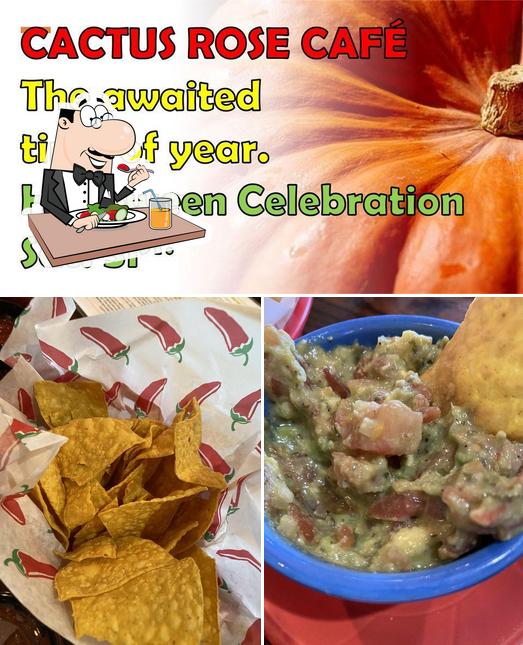 Cactus Rose Cafe in Indian Trail - Restaurant menu and reviews
