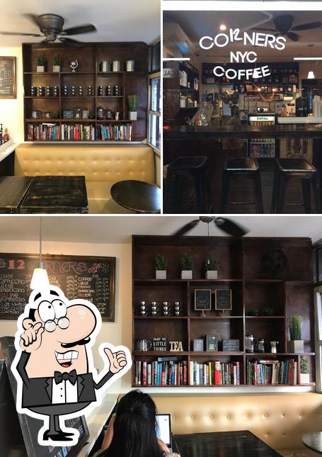 12 Corners, 121 Mott St in New York City - Restaurant menu and reviews
