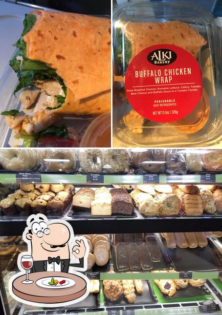 Alki Bakery, Seattle - Restaurant menu, prices and reviews