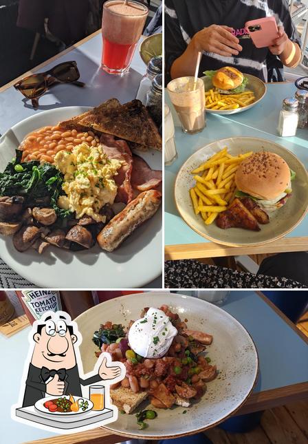 Boston Tea Party Torquay, Torquay - Restaurant menu, prices and reviews