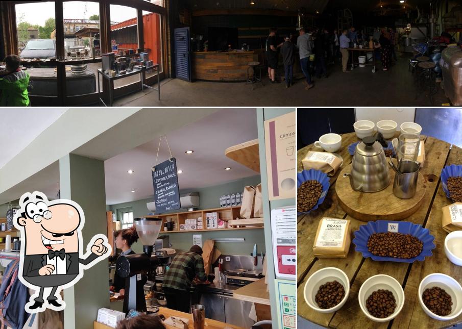 Climpson & Sons Café in London - Restaurant menu and reviews