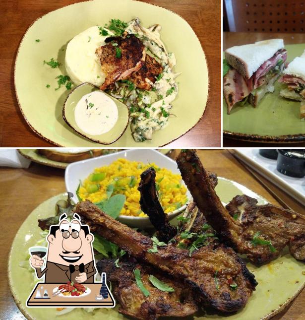 E1 Restaurant, London - Restaurant menu, prices and reviews