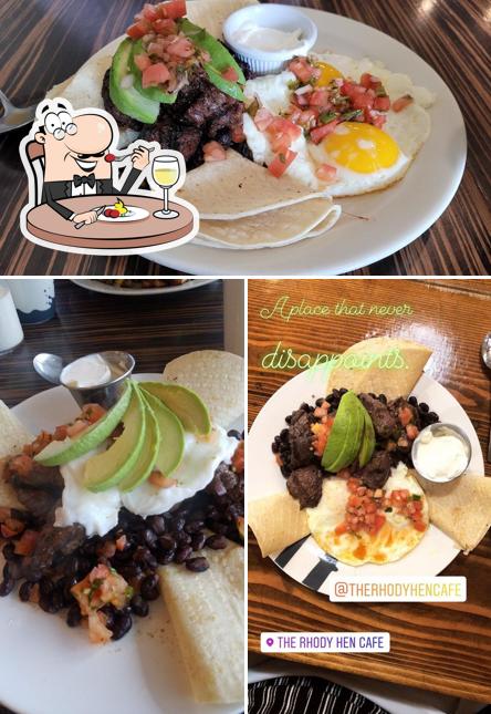 Rhody Hen Cafe in Pawtucket - Restaurant menu and reviews