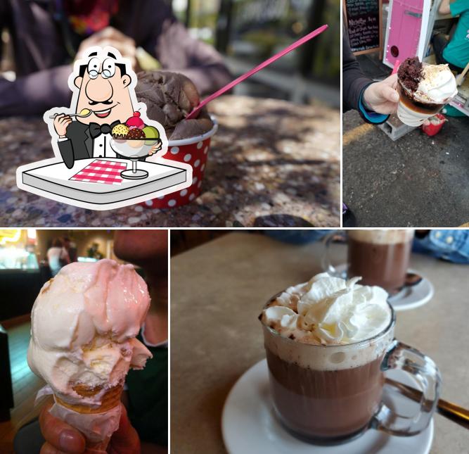 Zoey's Cafe & Artisan Ice Cream in Ashland - Restaurant menu and reviews