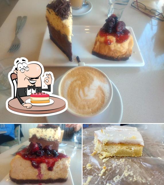Velvet Cakes, Olivos - Restaurant menu, prices and reviews