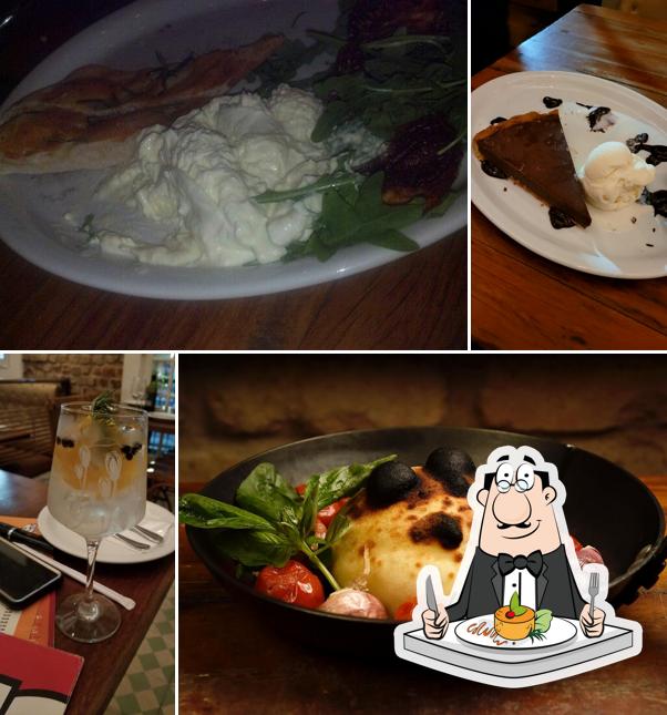 Capricciosa Pizza D.O.C, Rio de Janeiro - Menu do restaurante, preços e ...