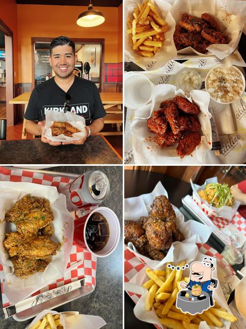 Choong Man Chicken in Houston - Restaurant menu and reviews