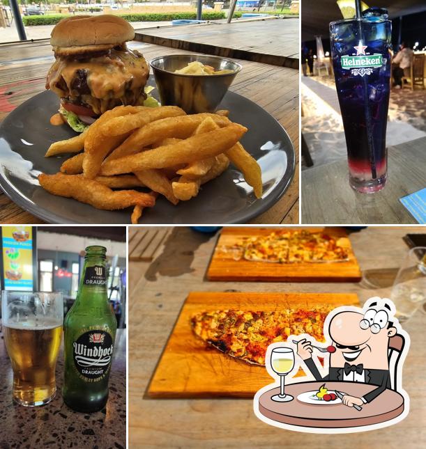 Coconut Joes, Centurion - Restaurant menu, prices and reviews