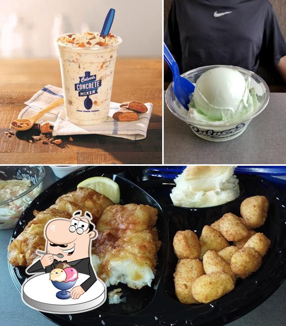 Culver’s, Richland Center - Restaurant menu, prices and reviews