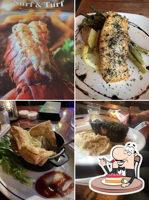Double D Steak & Seafood in Fortuna - Restaurant reviews