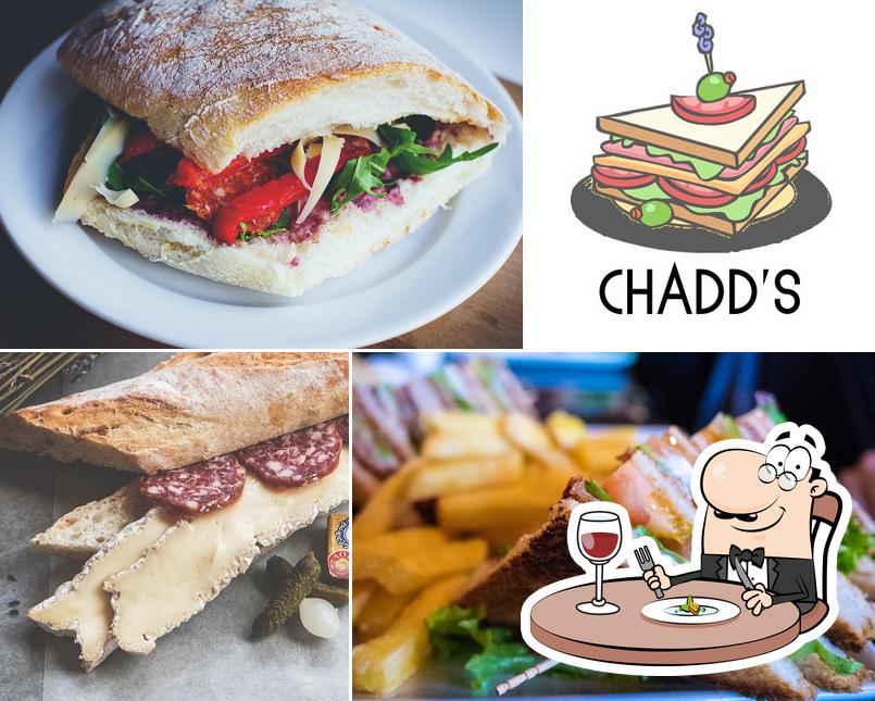 Chadd's, Stratford-upon-Avon - Restaurant menu, prices and reviews