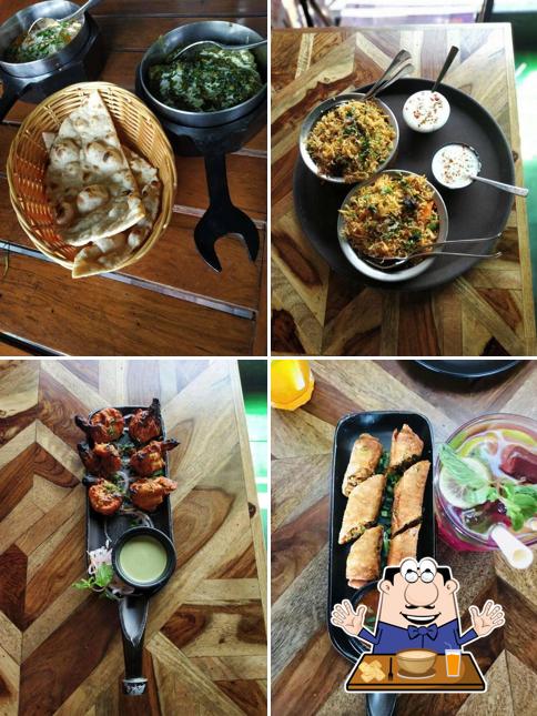 Geometry Gastro Pub, Bengaluru - Restaurant menu, prices and reviews