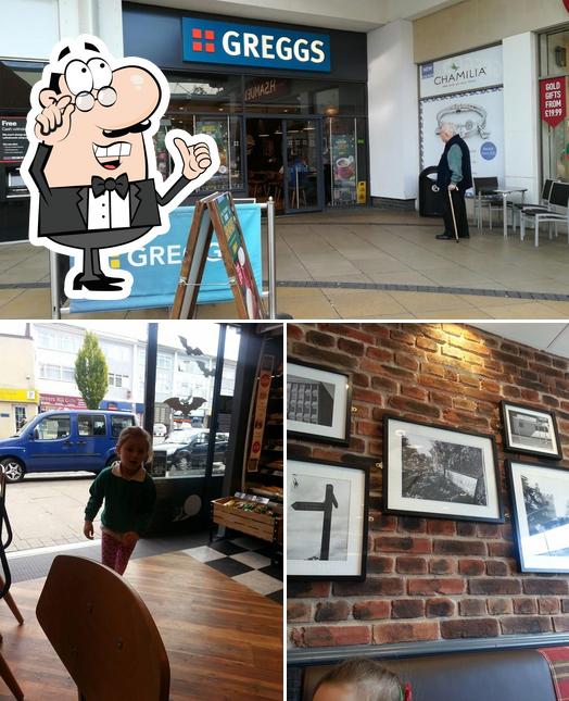 Greggs, Broadstairs - Restaurant menu, prices and reviews